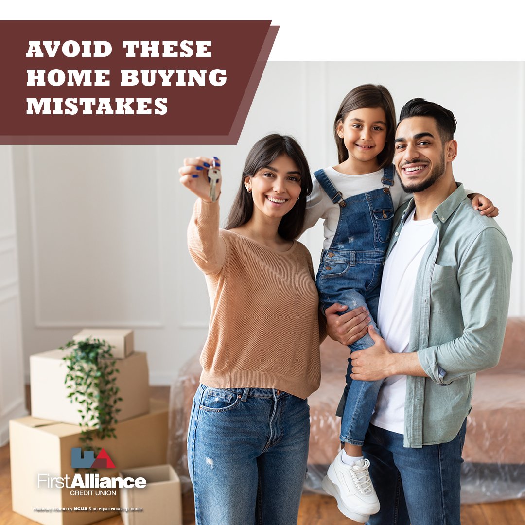 5 Home Buying Mistakes to Avoid